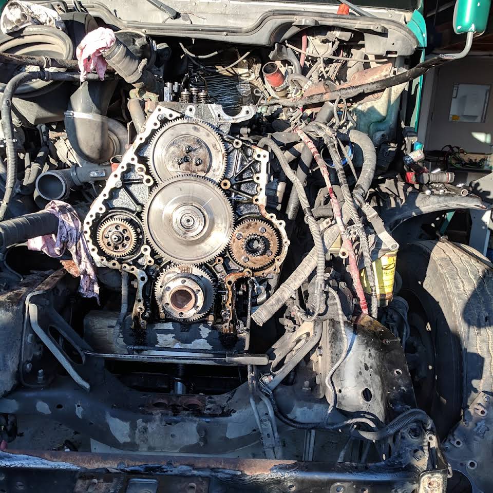 Torque Tech Truck & Trailer Repair